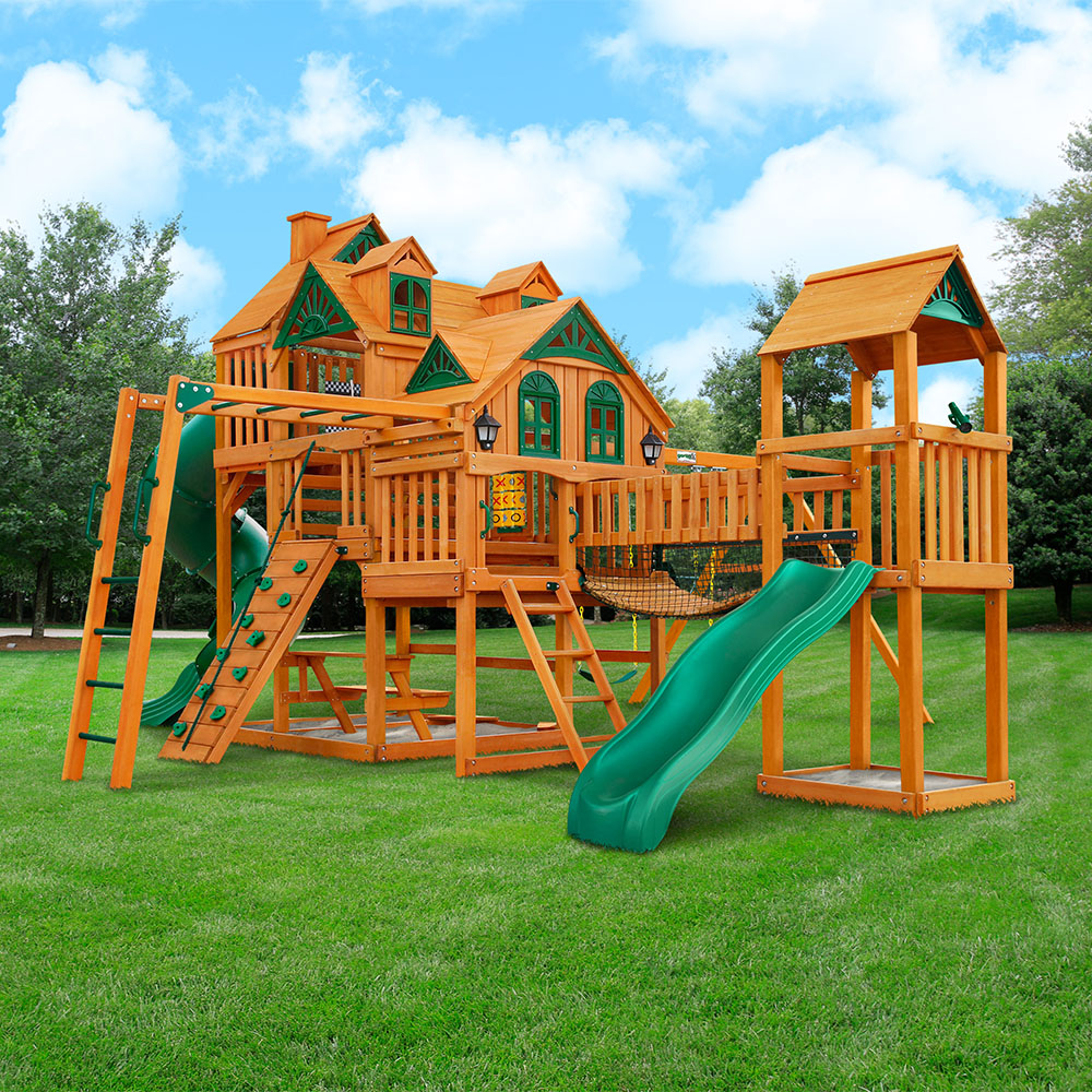 Everest Elite - Dallas Playset Company
